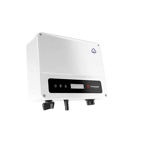Goodwe GW 2500 XS Grid Tie Inverter