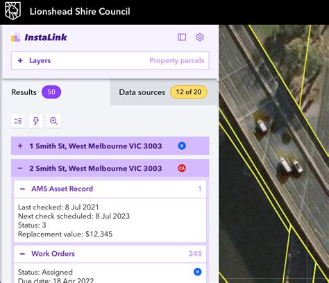 Geovonic Connect By Boustead Geospatial Technologies Esri Partner