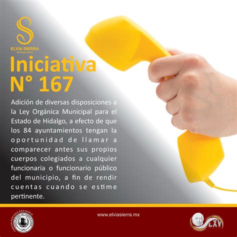 Lxv Legislatura De Hidalgo On Twitter Rt Elviasierravite La