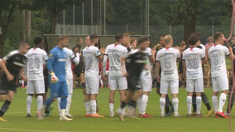 Omroep Flevoland Sport Almere City FC Wint Opnieuw Oefenwedstrijd