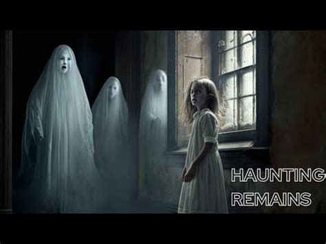 The Haunting Remains Unearth The Echoes Of Fear YouTube