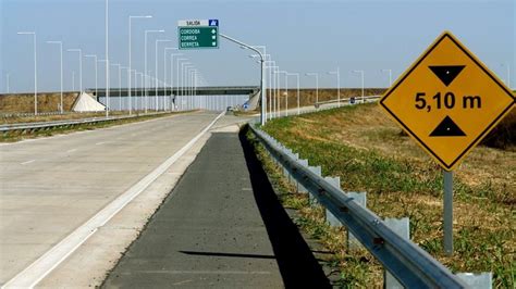 Murió una mujer tras un choque en la autopista Córdoba Rosario El