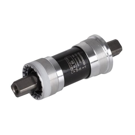 Boîtier de pédalier axe carré Shimano BB UN300 BSA LordGun online bike