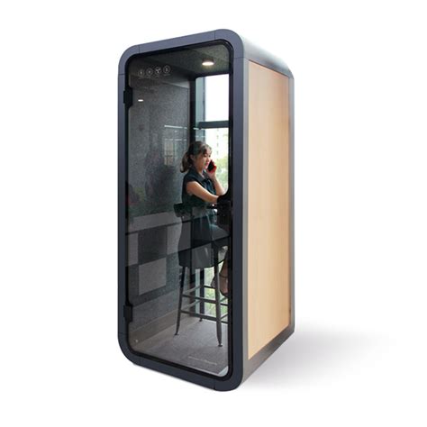 Introducir Imagen Soundproof Phone Booth For Office Abzlocal Mx