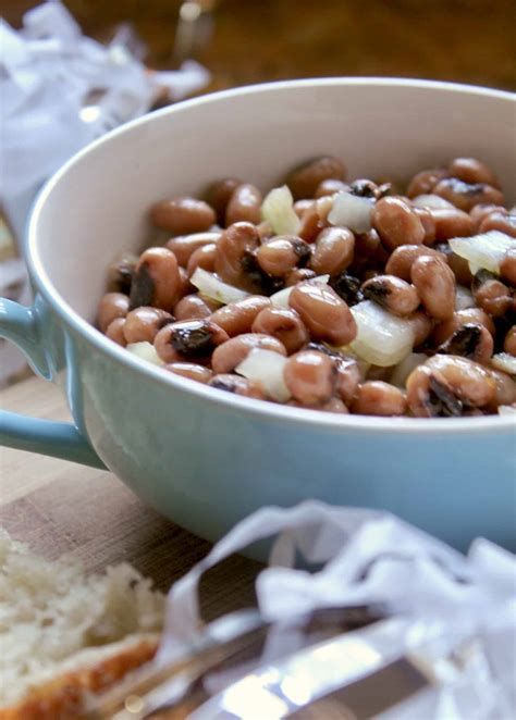 Black Eyed Peas Recipe Easiest Ever Christina S Cucina