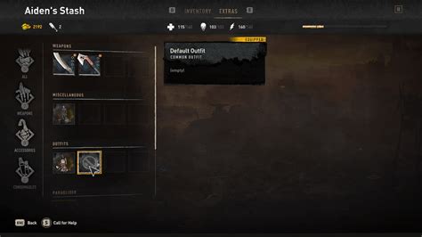 How To Equip Outfits In Dying Light Pro Game Guides