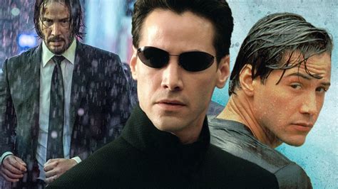 LAS MEJORES PELICULAS DE KEANU REEVES YouTube