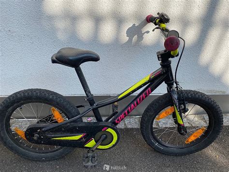 Specialized Kindervelo Zoll Im Kanton Zug Tutti Ch