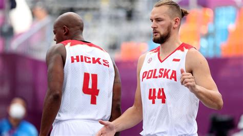 Tokio 2020 Polska Serbia wynik i relacja koszykówka 3x3 Eurosport