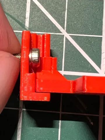 Creality Sonic Pad Improved Accelerometer Sensor Bracket For Ender S