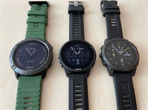 Prvn Dojmy Hodinky Forerunner Vs F Nix A Epix Ivot S Garminem