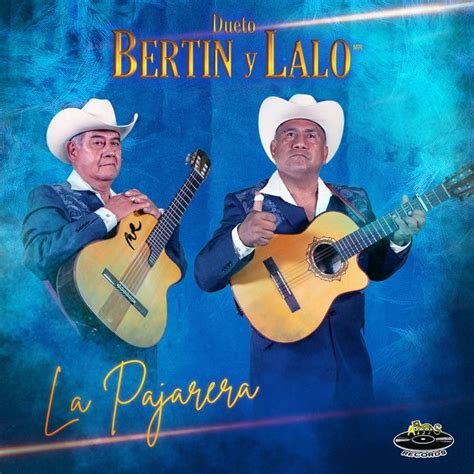 Bertín Y Lalo 1 álbum da Discografia no LETRAS MUS BR