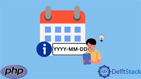 Date Format In PHP For Insertion In MySQL Delft Stack