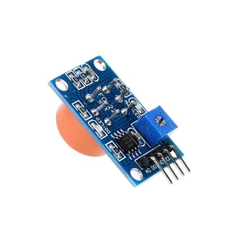 sensor mq 3 mq3 arduino robot electronica