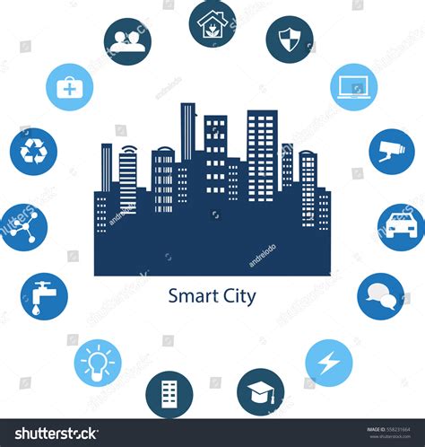 2 342 Multiple Industry Icons Images Stock Photos Vectors Shutterstock