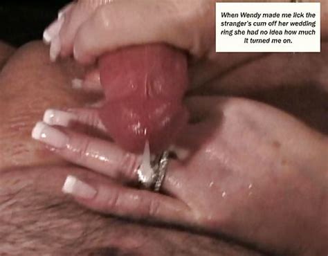 Wifes Rings Xxgasm
