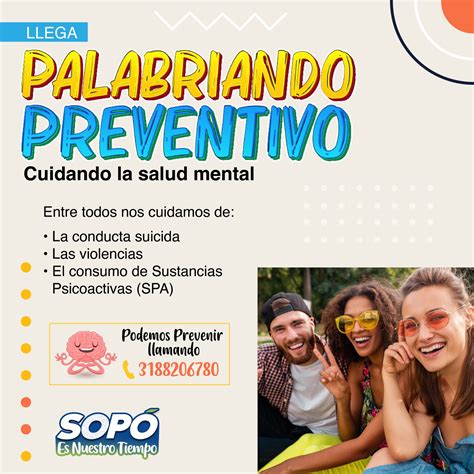 Cuidamos Tu Salud Mental