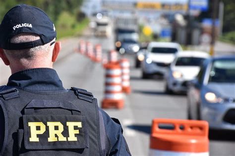 Prf Registra Queda No N Mero De Acidentes E Feridos Durante O Feriado