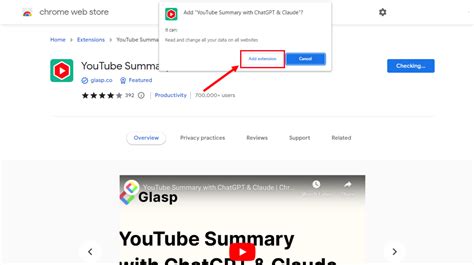 Revolutionize Video Summaries With Chatgpt Quick Accurate And