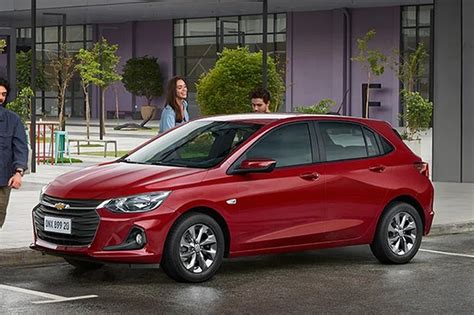 Chevrolet apresenta a nova geração do Onix preço parte de R 48 490