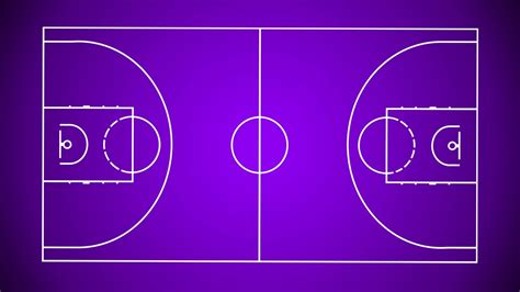 Descubrir 71 Imagen Las Medidas De Una Cancha Basquetbol Abzlocal Mx