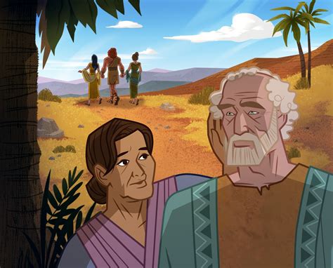 Hist Rias Do Velho Testamento Jac E Esa