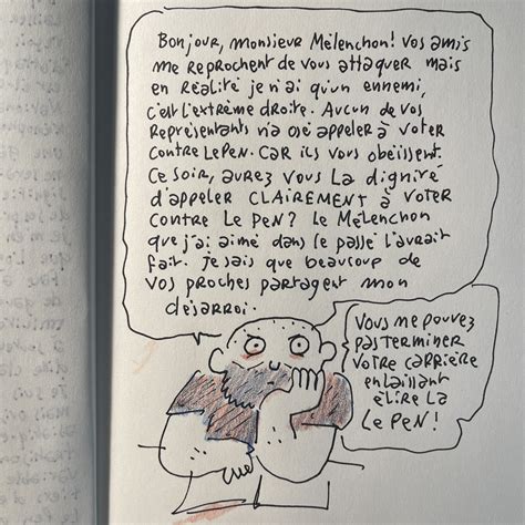 Sfar Joann on Twitter C est la première fois que j écris à