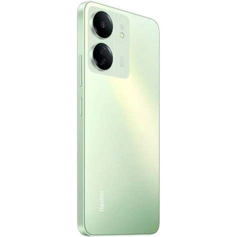 Xiaomi Redmi 13C Dual SIM 8GB 256GB Clover Green Skroutz Gr