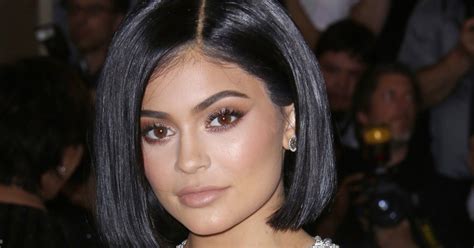 Kylie Jenner Freckles Snapchat