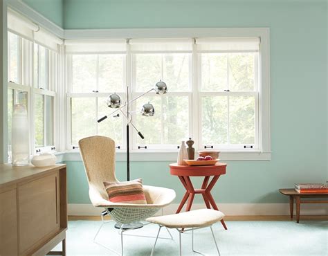 Pale And Pastel Paint Color Palette Benjamin Moore