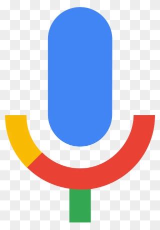 Open Google Microphone Icon Clipart Full Size Clipart 322562