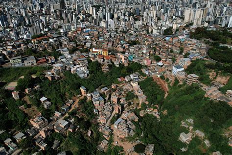 La Humilde Vivienda De Una Favela En Brasil Que Gan Un Premio