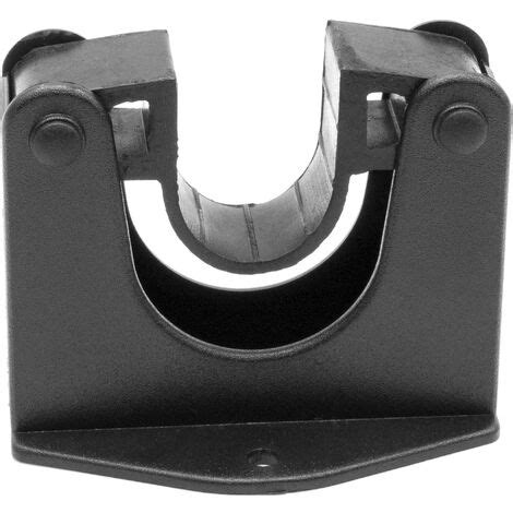 Vhbw Support Mural Universel Pour Tuyau D Aspirateur Pour Manche