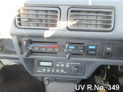 Jdm Honda Acty X Mini Truck With Ac