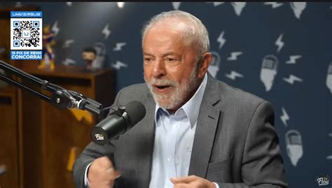 Lula bate recorde de audiência no Flow podcast O Cafezinho