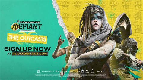 XDefiant Ubisoft Spiel Startet Zweite Testphase