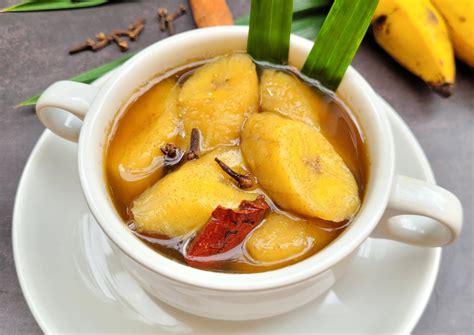 Resep Setup Pisang Oleh Rachma Waty Cookpad