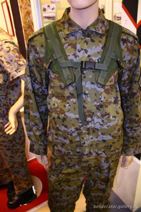 21st Century Camo Uniforms The Rest Of The World Camouflage Outfits