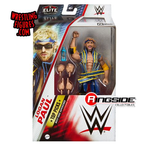 Logan Paul WWE Elite Top Picks 2024 Wave 2 WWE Toy 52 OFF
