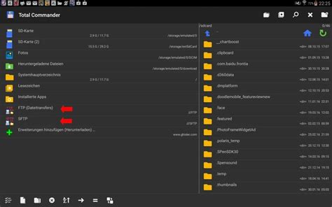 13 Best FTP Clients For Android In 2022 DxDo
