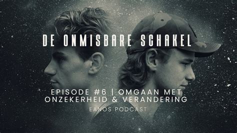 6 Omgaan Met Onzekerheid Verandering Justin Soetendal Nick