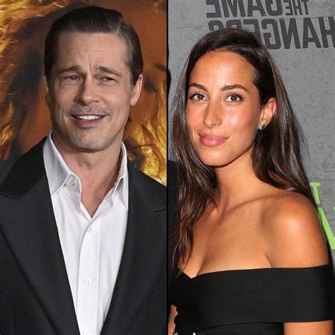 Brad Pitt Wants To Spend All His Time With Ines De Ramon Brad Pitt