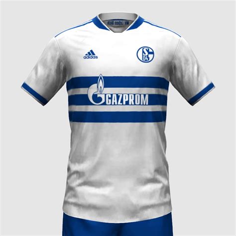 Schalke Collection By Shikha 04 FIFA Kit Creator Showcase
