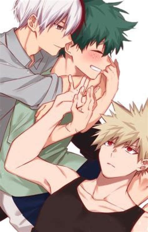 Todobakudeku Stories Wattpad