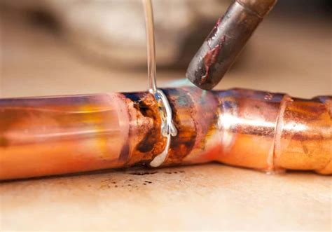 5 Simple Steps To Solder Copper Pipe Re Solder Tips