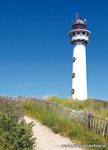 Ansichtkaart Vuurtoren Egmond Aan Zee J C J Van Speijk