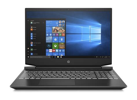 HP Pavilion Gaming 15 Laptop W AMD 15z Ec100 2020 Specifications