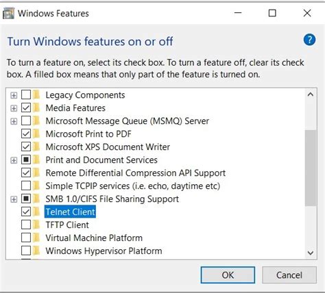 What Is Telnet And How It Works How To Set Telnet Client On Windows
