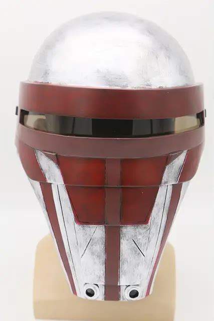 Star Wars Series Darth Revan Helmet Cosplay Costume For Adult
