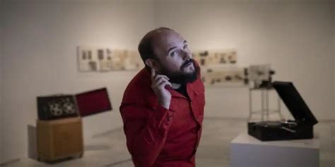 Niño de Elche Val del Omar fue el primer músico que trató de una